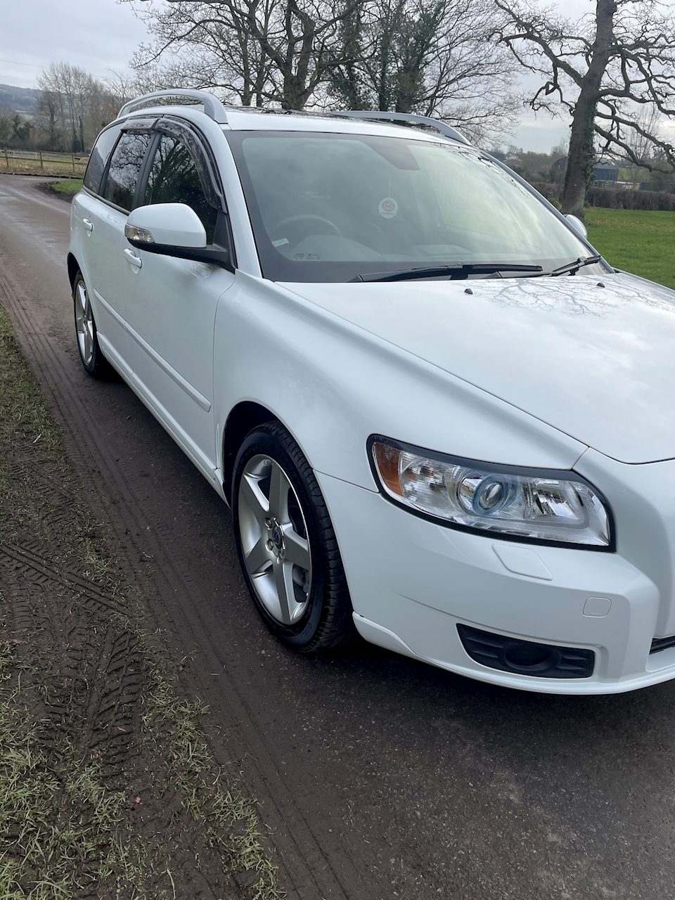 Used 2011 Volvo V50 Se Edition For Sale in Avon (U101319) | Swan Motor Company