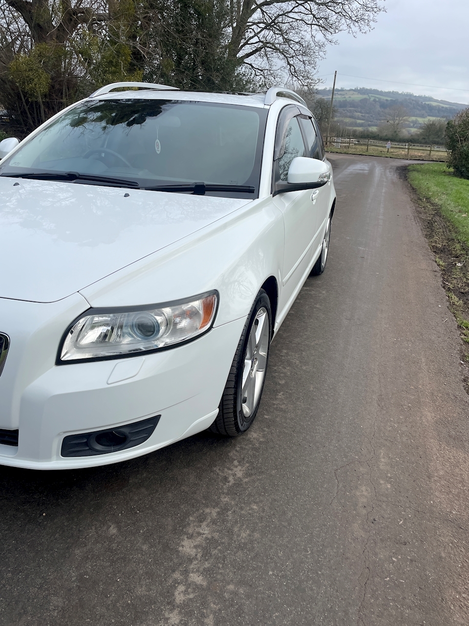 Used 2011 Volvo V50 Se Edition For Sale in Avon (U101319) | Swan Motor Company