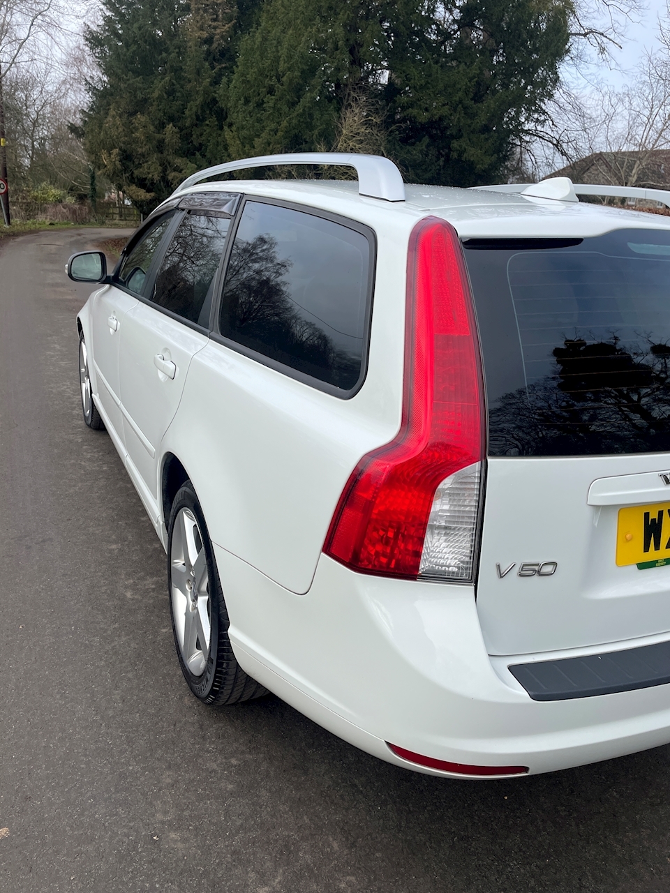 Used 2011 Volvo V50 Se Edition For Sale in Avon (U101319) | Swan Motor Company