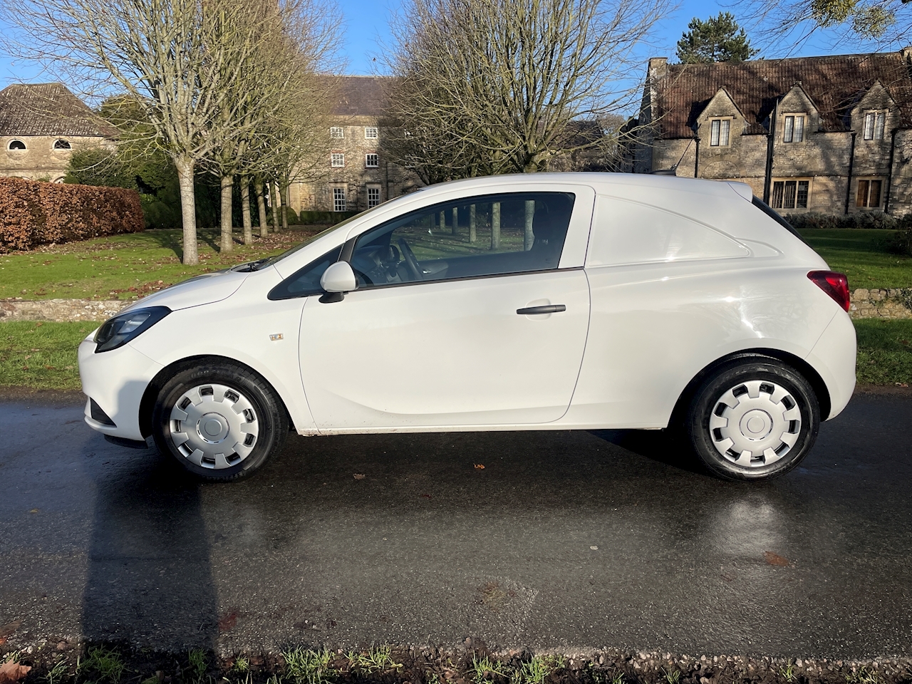 Used 2017 Vauxhall Corsa Van CDTi For Sale in Avon (U101321) | Swan ...