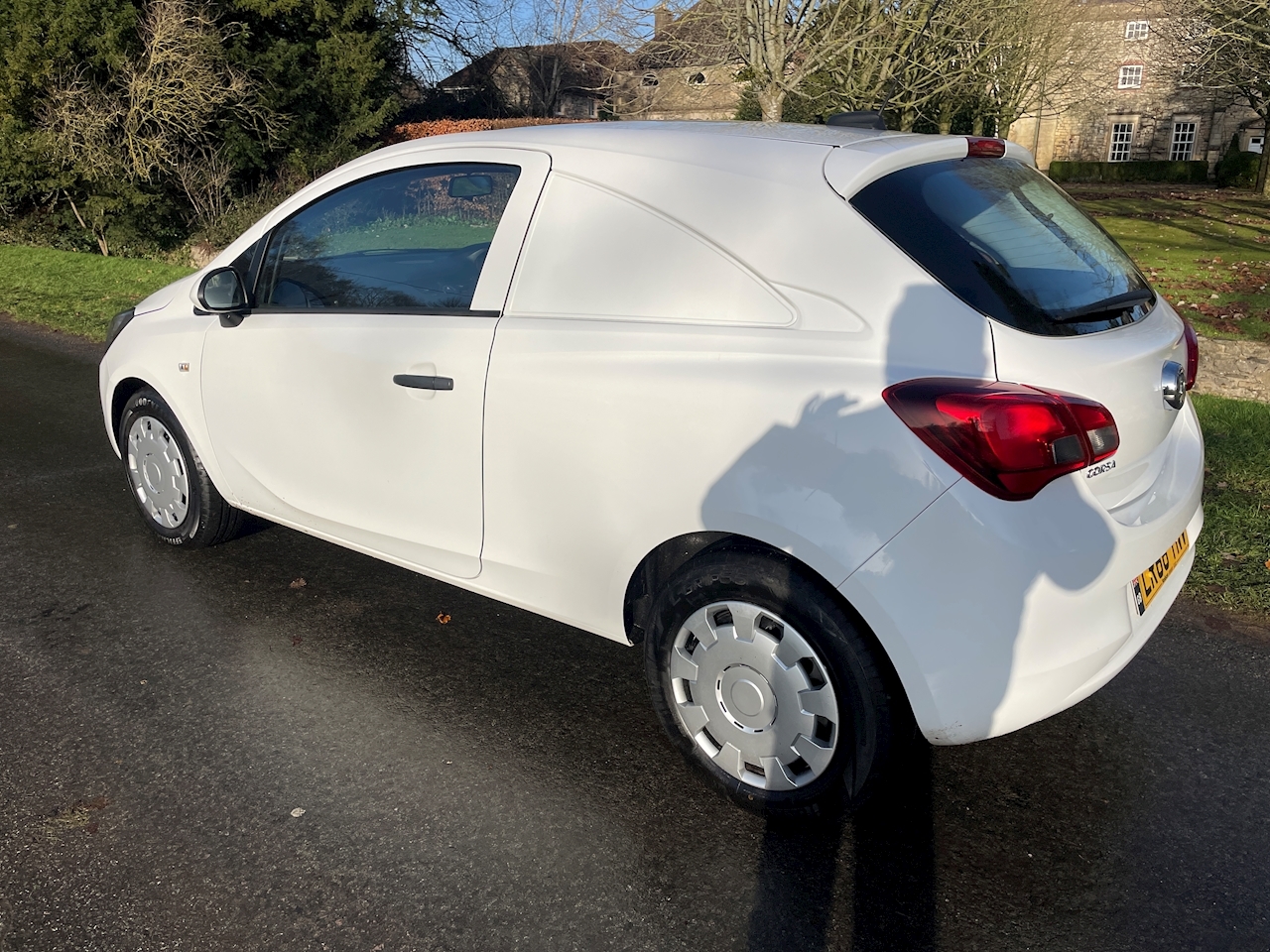 Used 2017 Vauxhall Corsa Van CDTi For Sale in Avon (U101321) | Swan ...