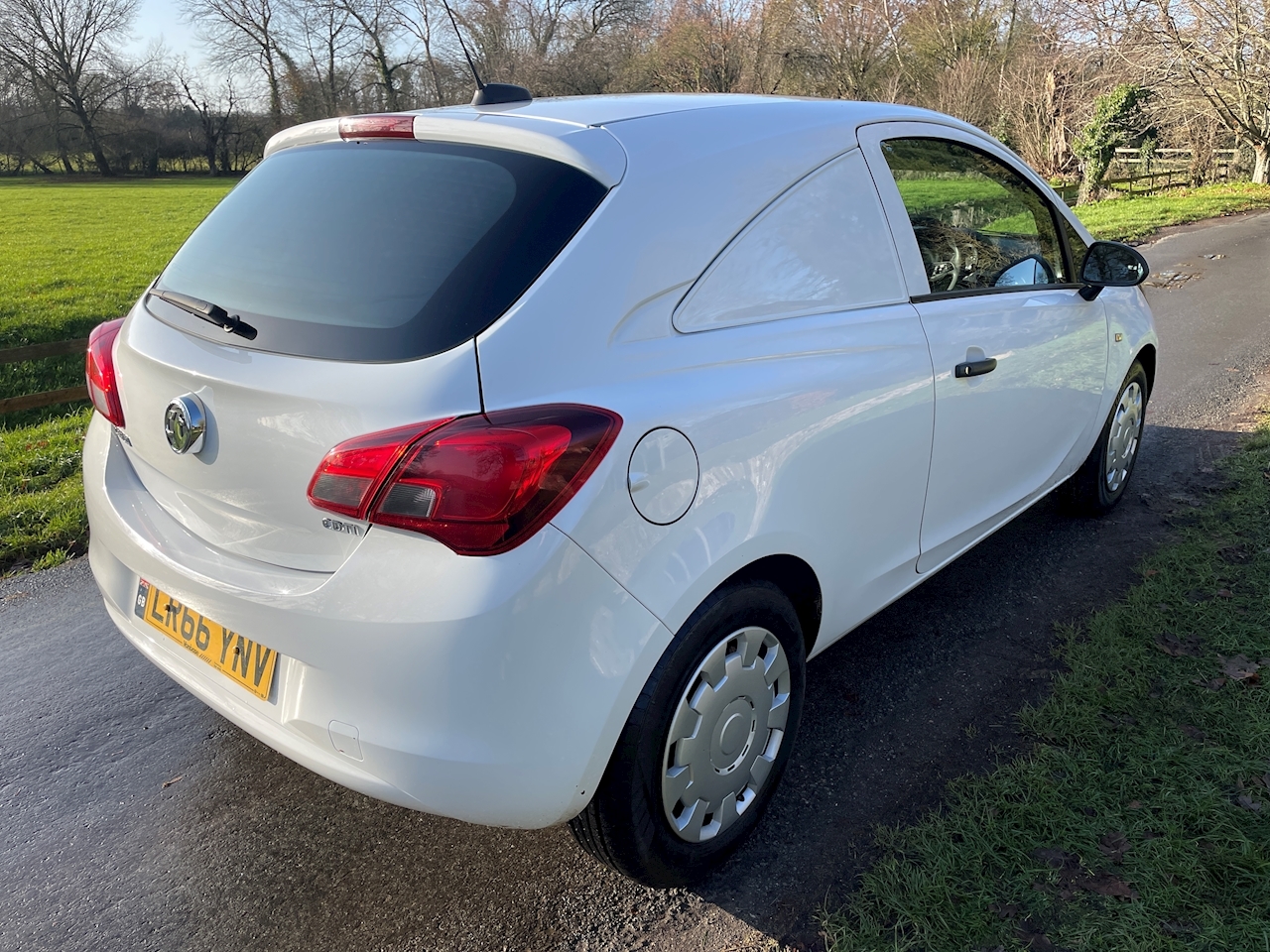 Used 2017 Vauxhall Corsa Van CDTi For Sale in Avon (U101321) | Swan ...