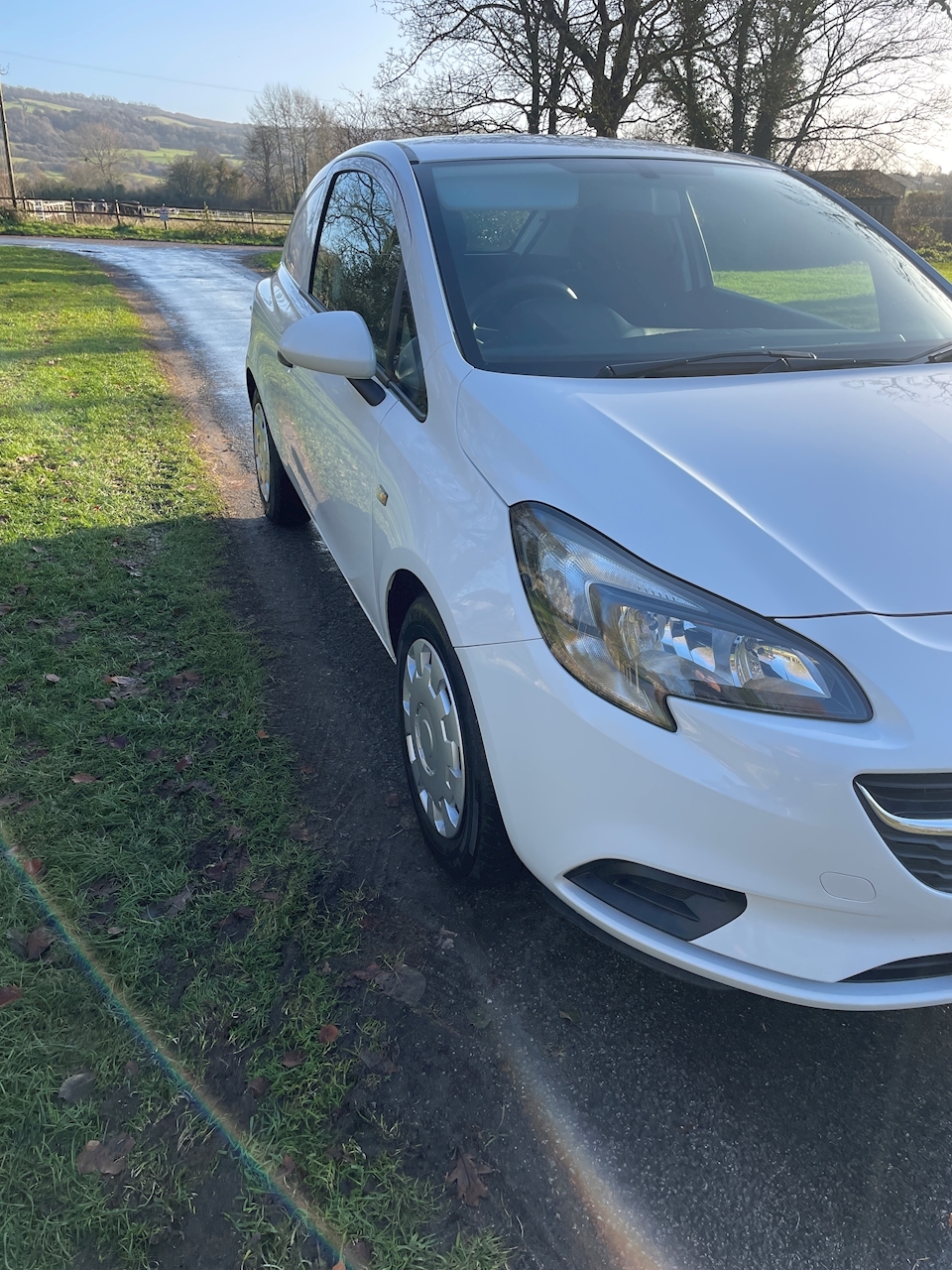 Used 2017 Vauxhall Corsa Van CDTi For Sale in Avon (U101321) | Swan ...