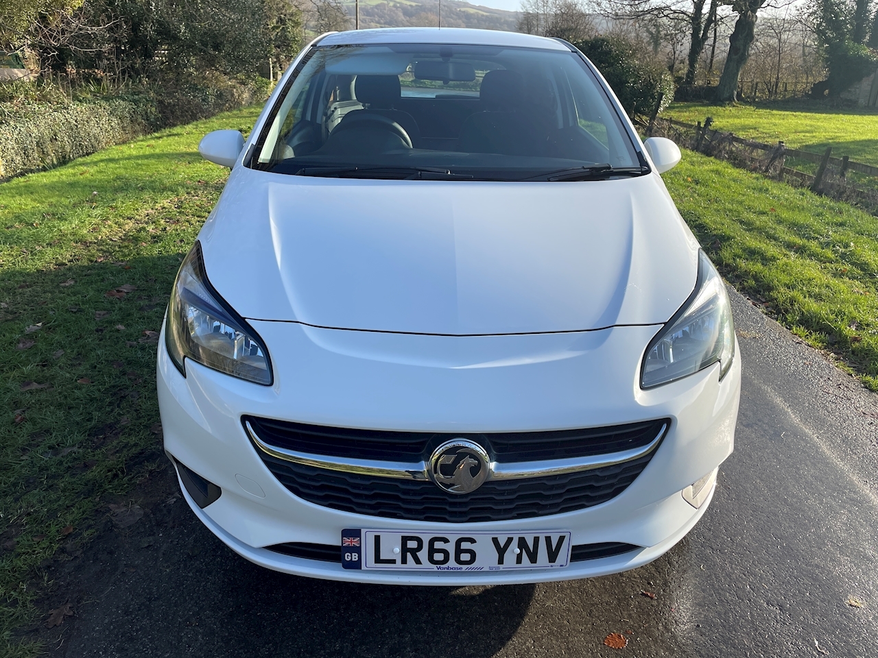 Used 2017 Vauxhall Corsa Van CDTi For Sale in Avon (U101321) | Swan ...