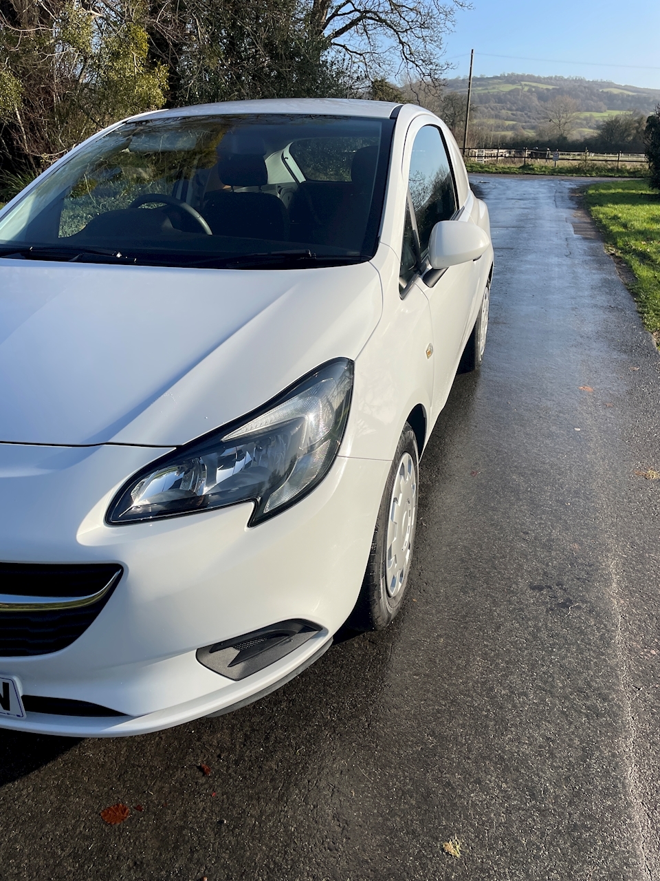 Used 2017 Vauxhall Corsa Van CDTi For Sale in Avon (U101321) | Swan ...