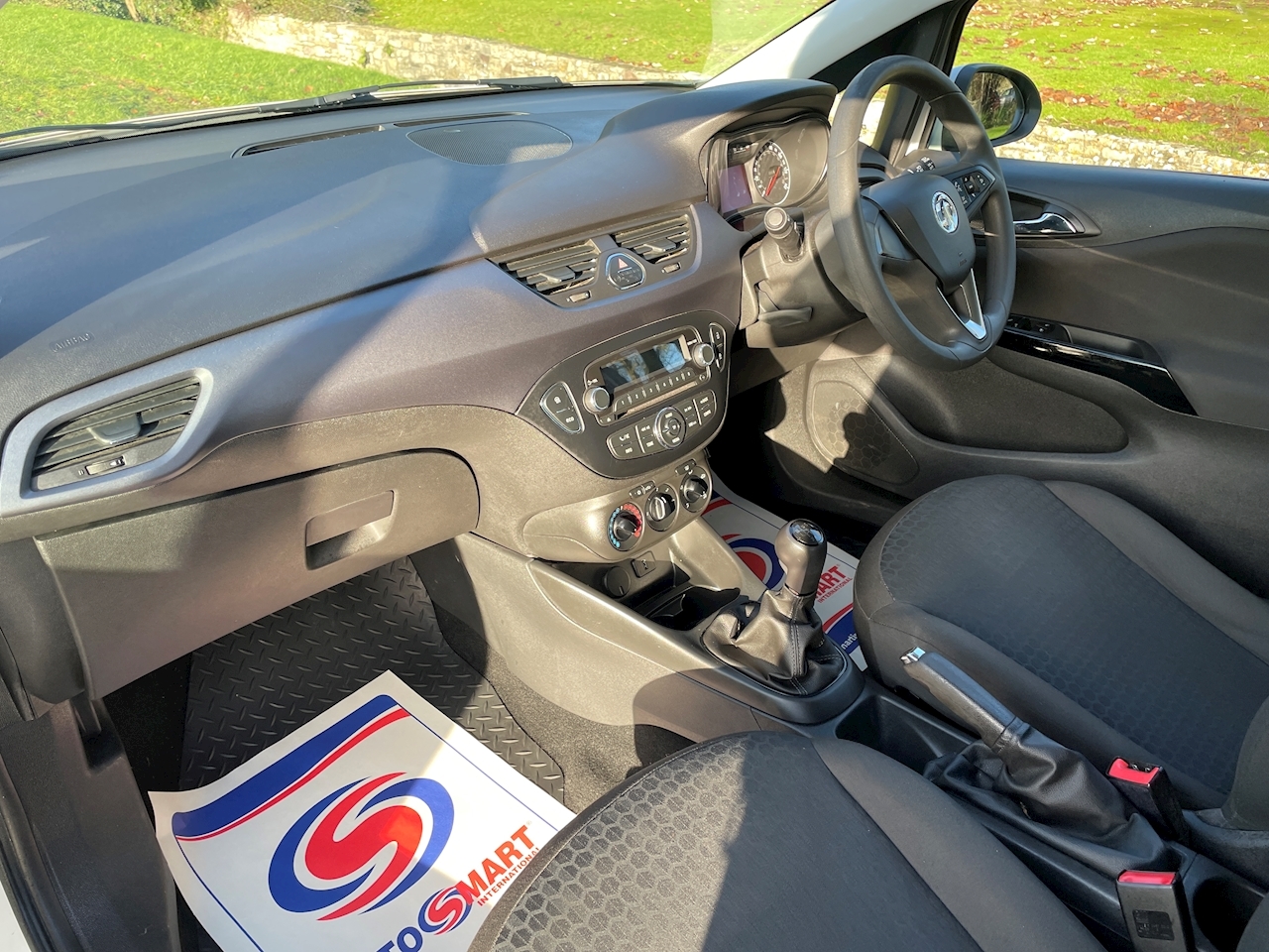 Used 2017 Vauxhall Corsa Van CDTi For Sale in Avon (U101321) | Swan ...