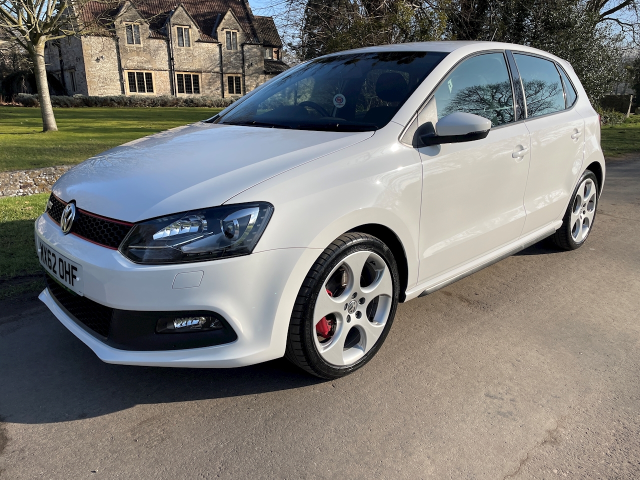 Used 2013 Volkswagen Polo Gti Dsg For Sale in Avon (U101339) | Swan ...