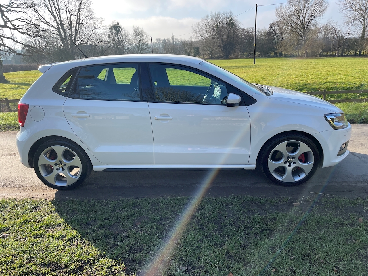 Used 2013 Volkswagen Polo Gti Dsg For Sale in Avon (U101339) | Swan ...