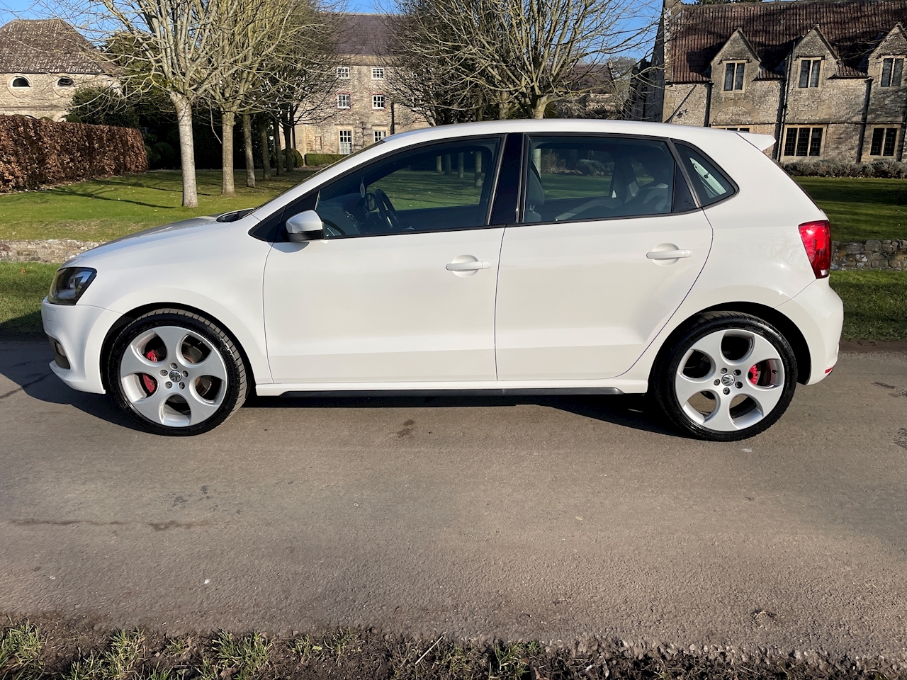 Used 2013 Volkswagen Polo Gti Dsg For Sale in Avon (U101339) | Swan ...