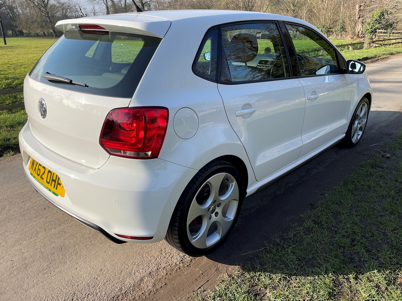 Used 2013 Volkswagen Polo Gti Dsg For Sale in Avon (U101339) | Swan ...