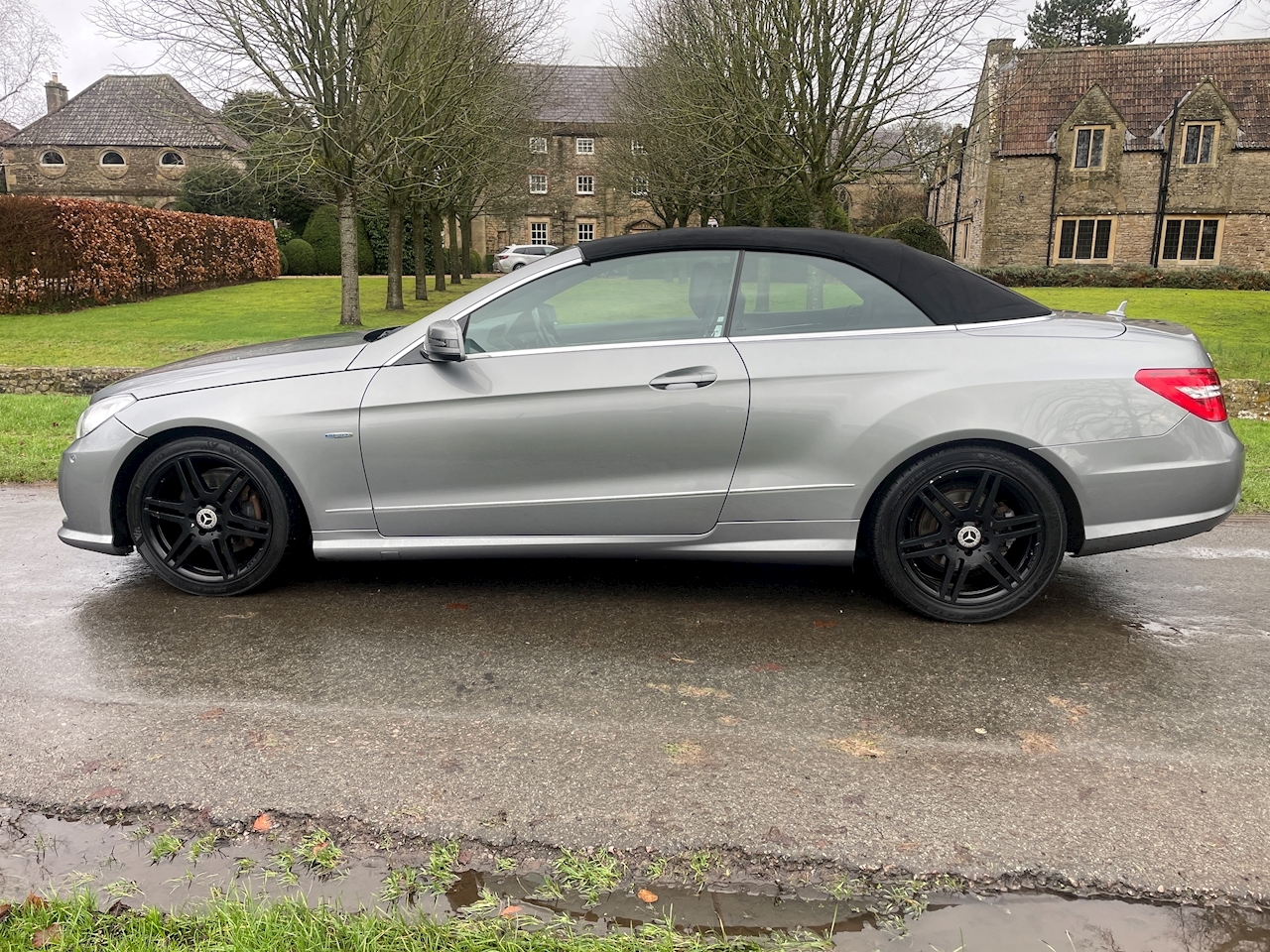 Used 2010 Mercedes-Benz E Class E350 CDI V6 BlueEfficiency Sport For Sale in Avon (U101342 ...