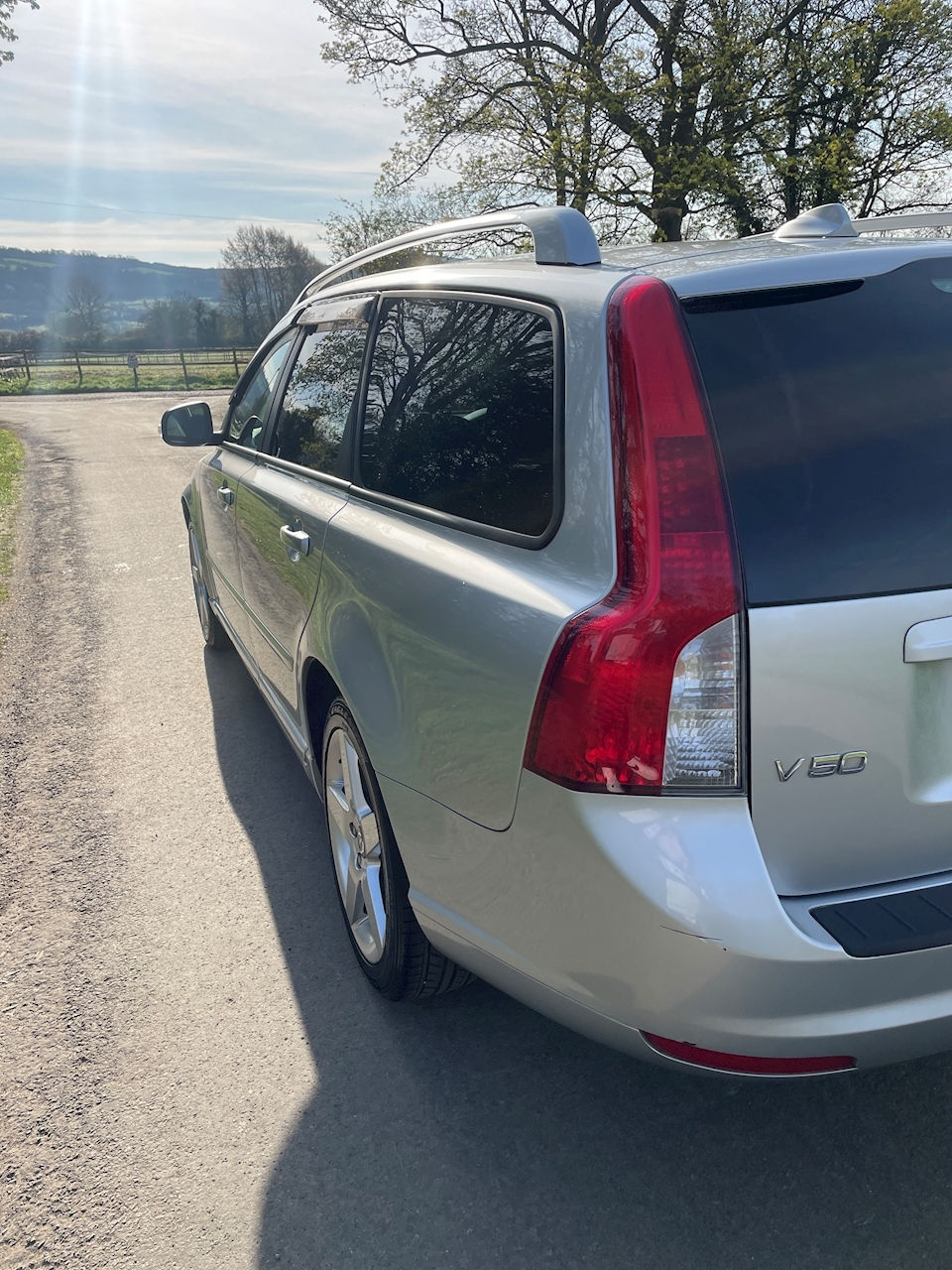 Used 2012 Volvo V50 Se Edition For Sale in Avon (U101347) | Swan Motor Company