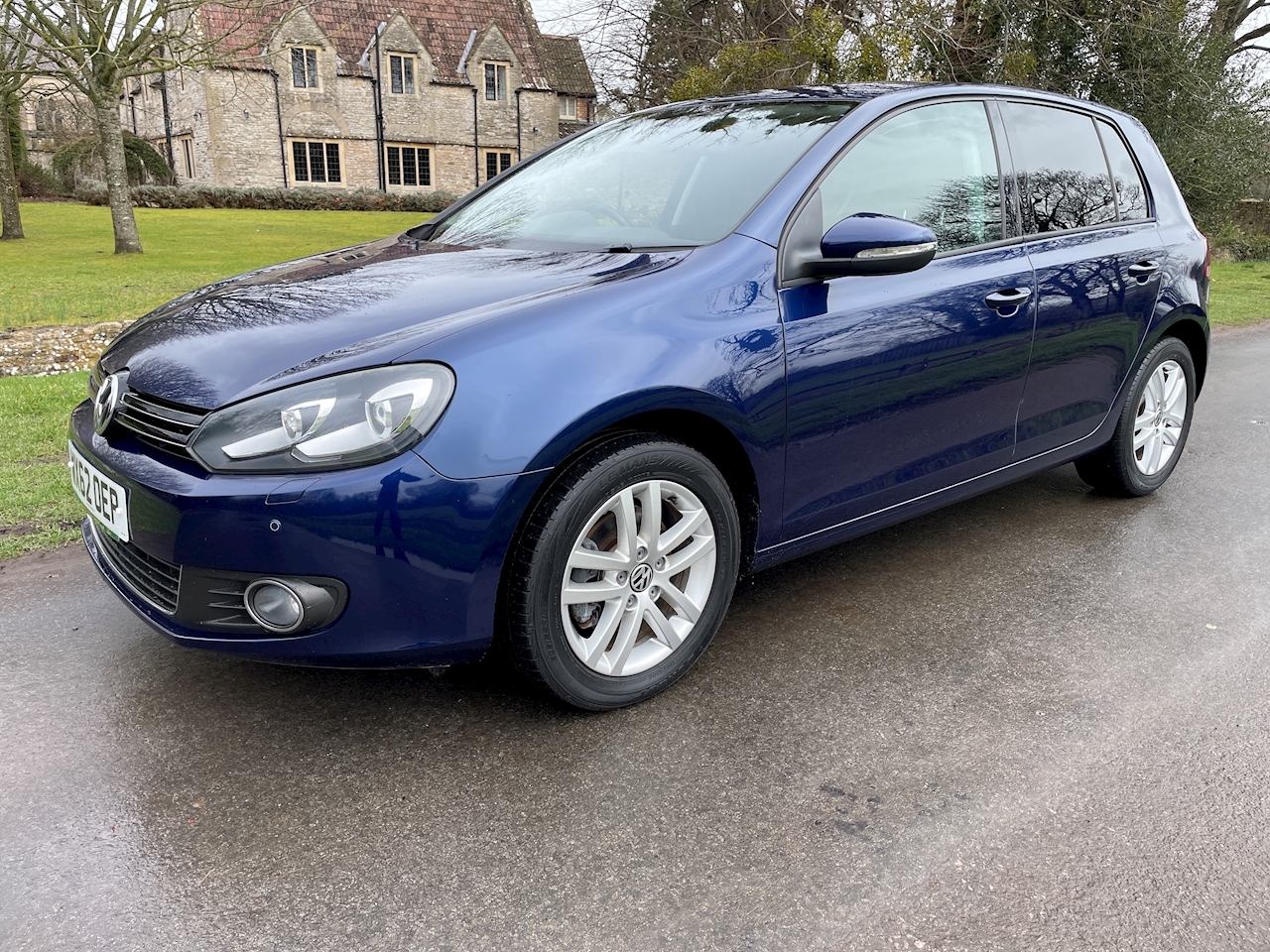 Used 2012 Volkswagen Golf Se Tsi Dsg For Sale in Avon (U101351) | Swan ...