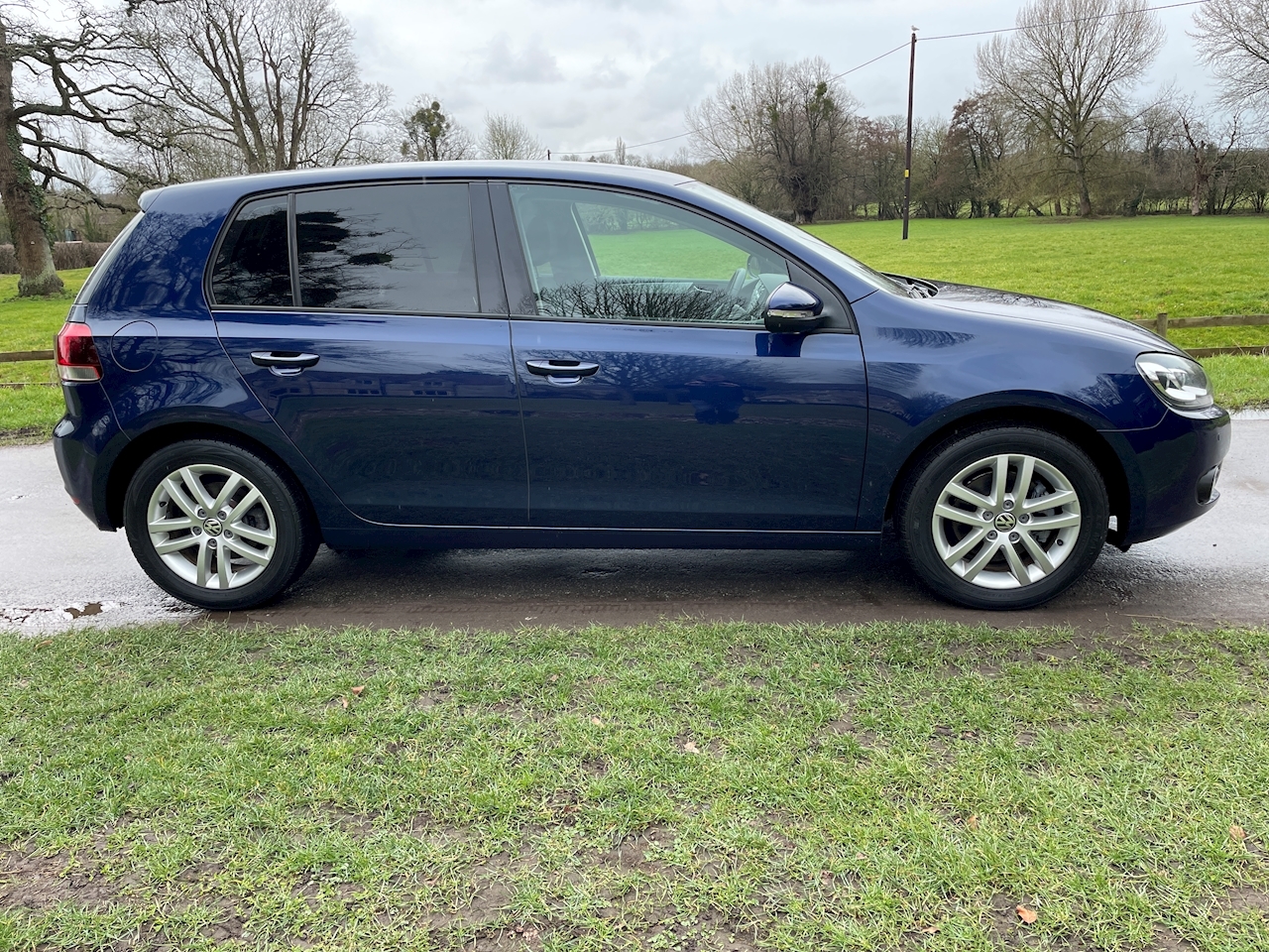 Used 2012 Volkswagen Golf Se Tsi Dsg For Sale in Avon (U101351) | Swan ...