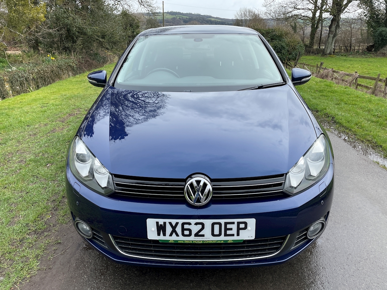 Used 2012 Volkswagen Golf Se Tsi Dsg For Sale in Avon (U101351) | Swan ...