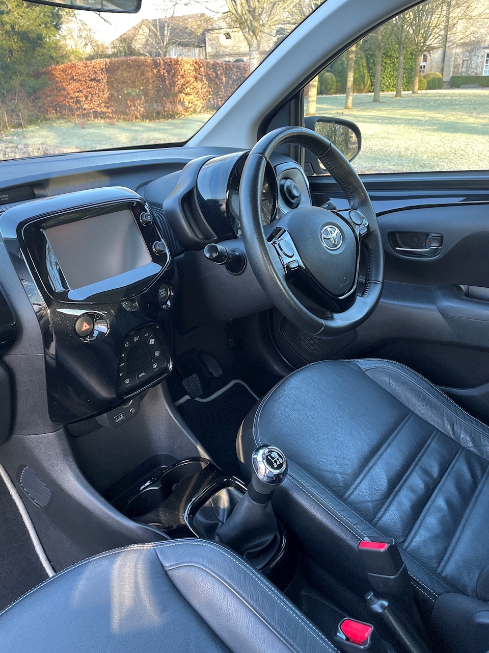 Used 2015 Toyota AYGO VVT-i x-clusiv For Sale in Avon (U101359) | Swan ...