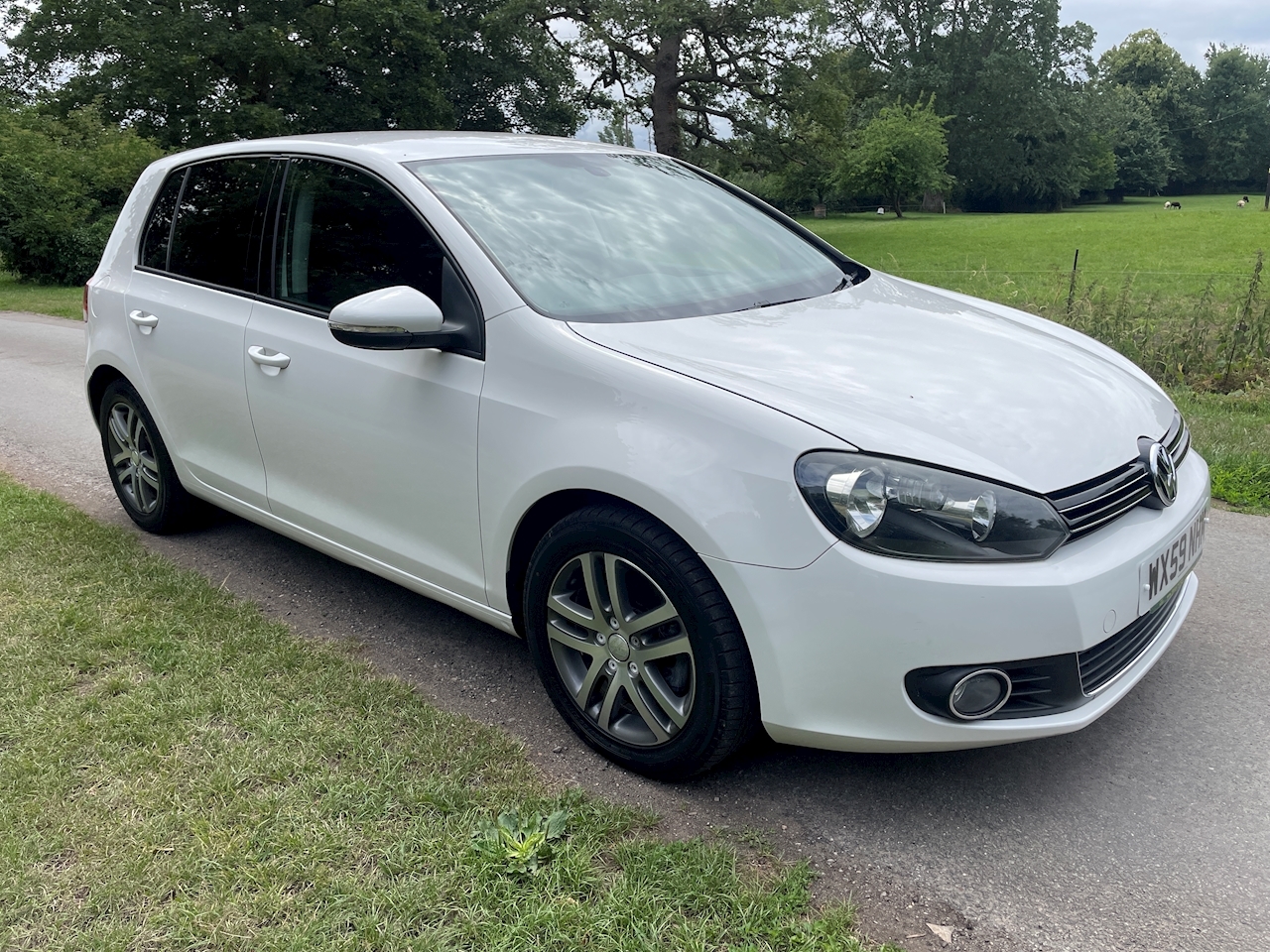 Used 2009 Volkswagen Golf Se Tsi Dsg For Sale in Avon (U101368) | Swan ...