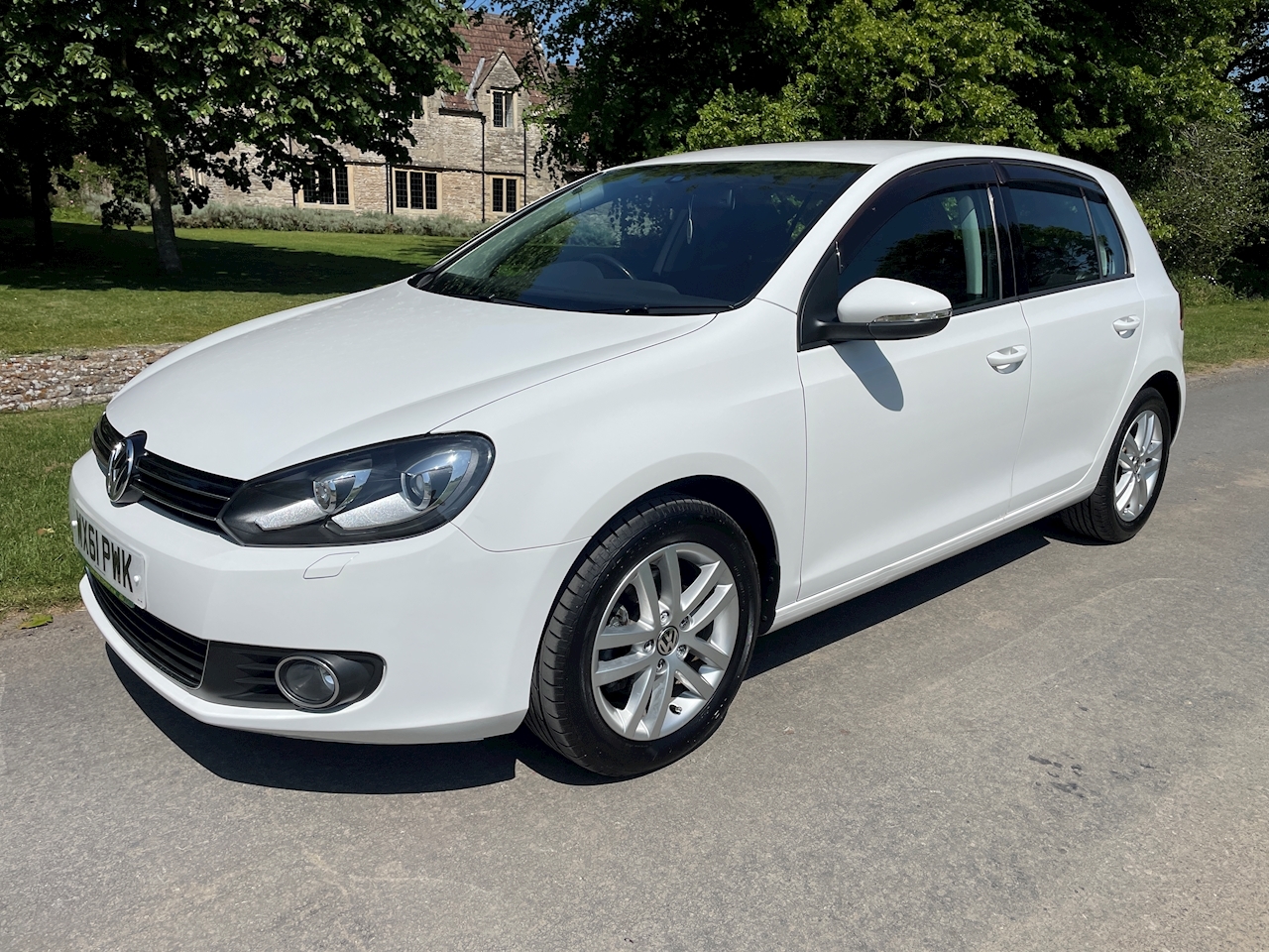 Used 2011 Volkswagen Golf Se Tsi Dsg For Sale in Avon (U101370) | Swan ...