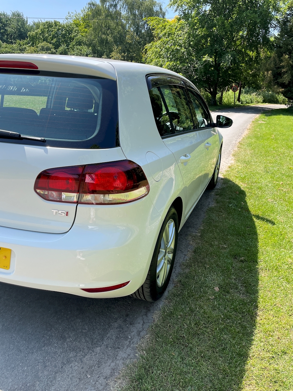 Used 2011 Volkswagen Golf Se Tsi Dsg For Sale in Avon (U101370) | Swan ...