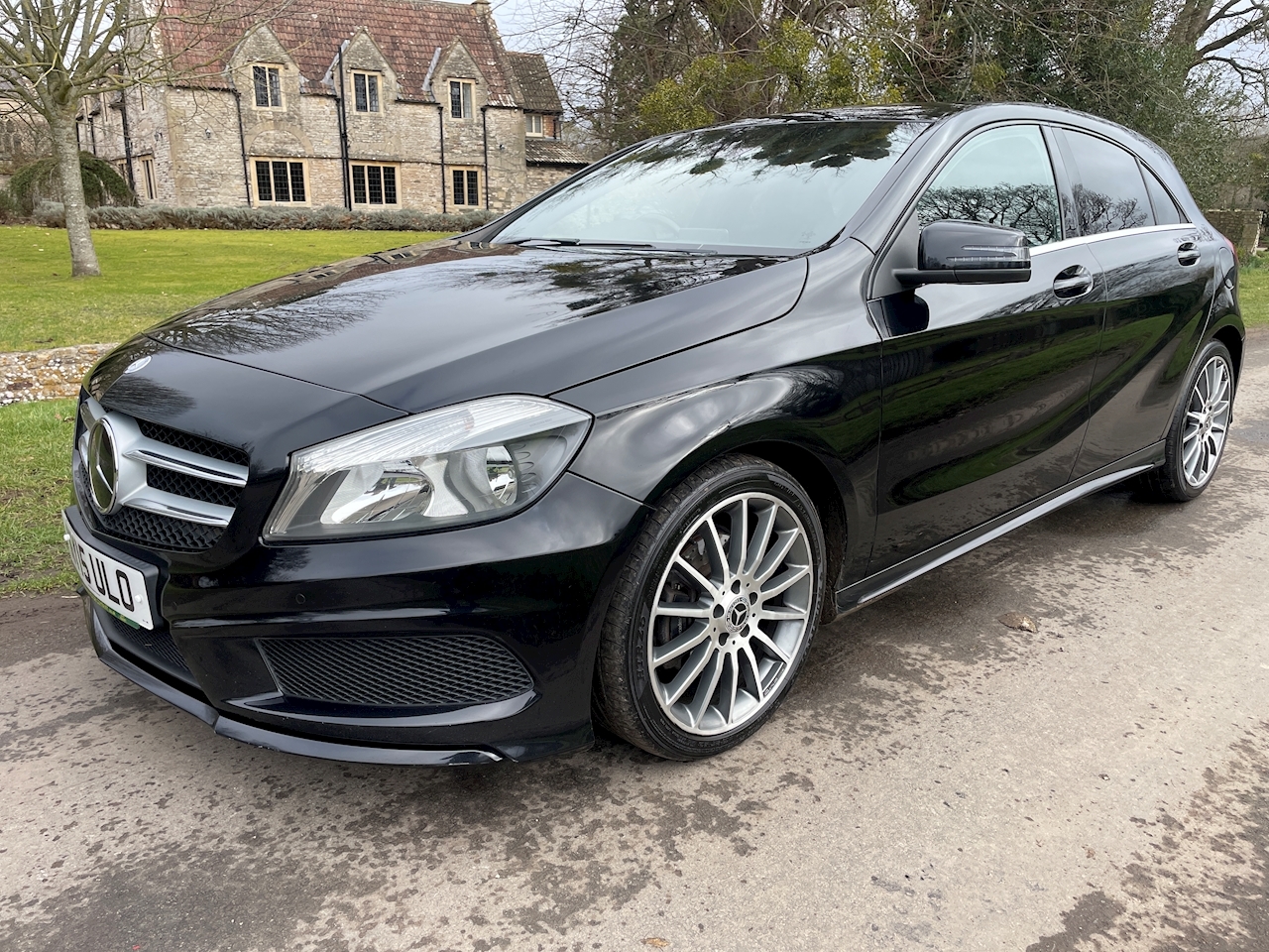 Used 2015 Mercedes-Benz A Class A180 CDI AMG Sport For Sale in Avon ...