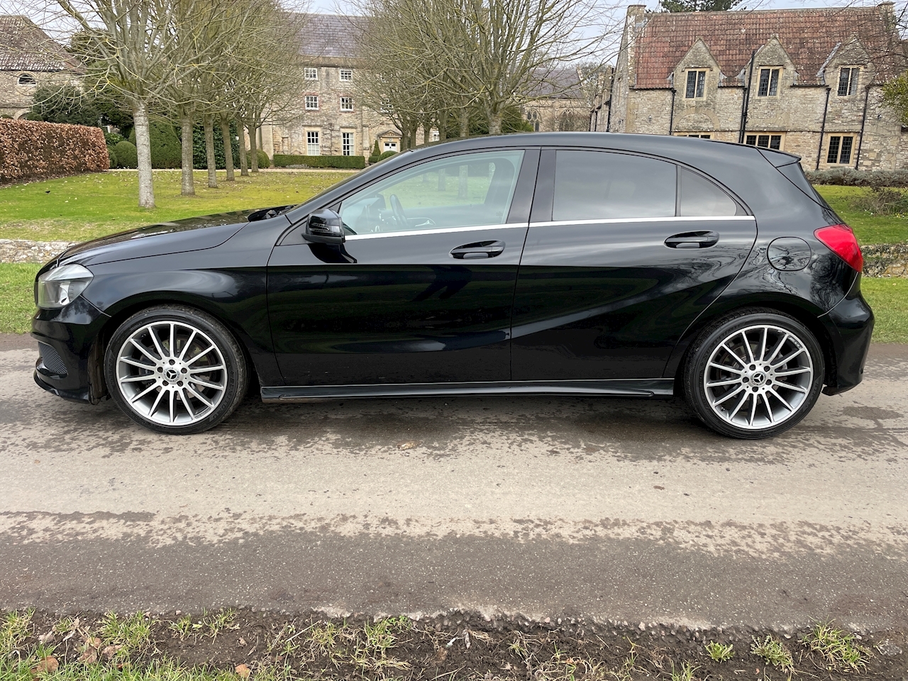 Used 2015 Mercedes-Benz A Class A180 CDI AMG Sport For Sale in Avon ...