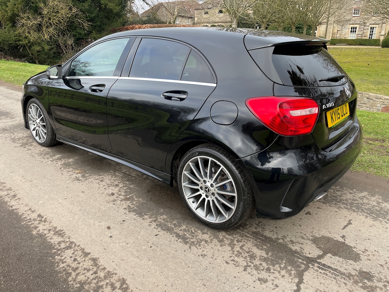 Used 2015 Mercedes-Benz A Class A180 CDI AMG Sport For Sale in Avon ...