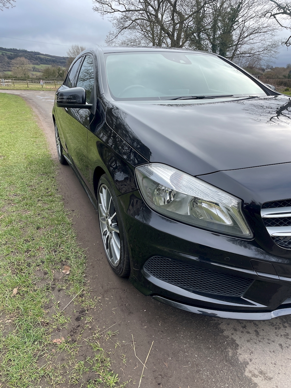 Used 2015 Mercedes-Benz A Class A180 CDI AMG Sport For Sale in Avon ...