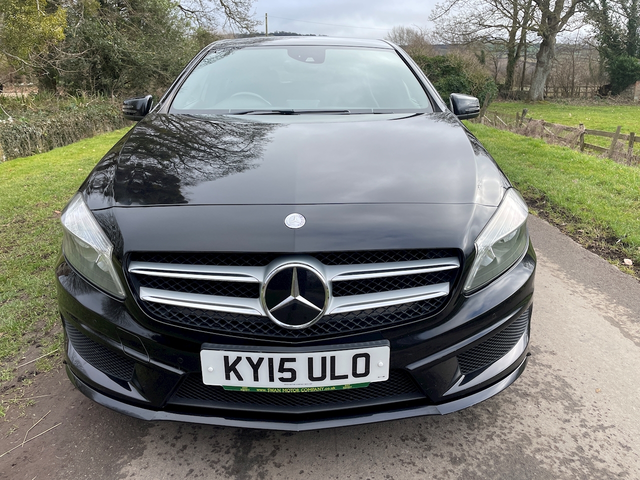 Used 2015 Mercedes-Benz A Class A180 CDI AMG Sport For Sale in Avon ...