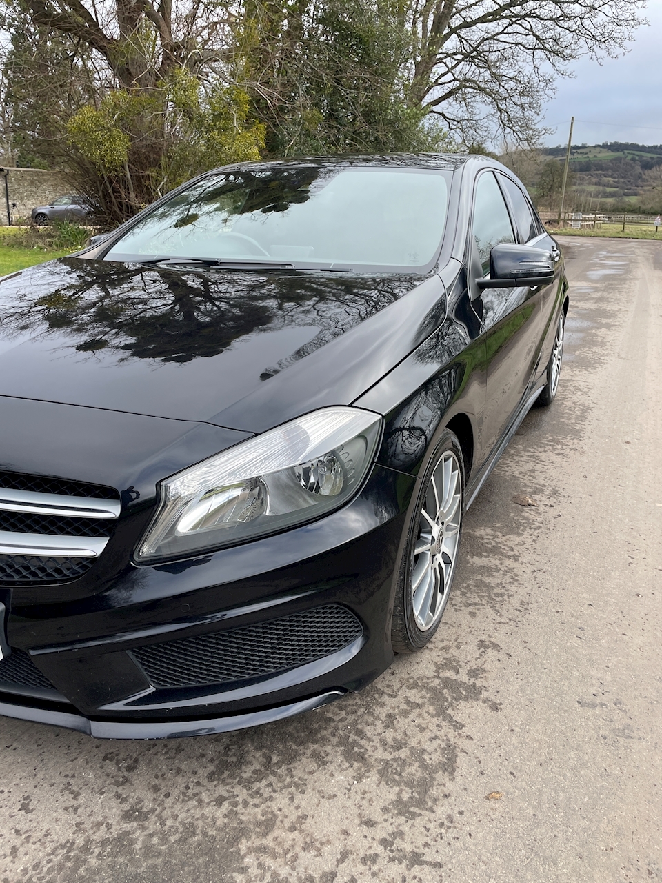 Used 2015 Mercedes-Benz A Class A180 CDI AMG Sport For Sale in Avon ...