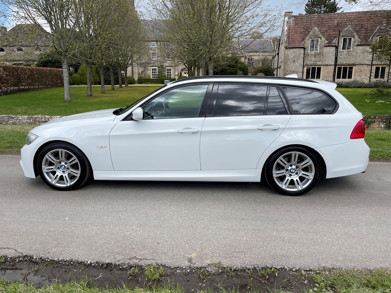 Used 2012 BMW 3 Series 325I M Sport Touring For Sale in Avon (U101380 ...