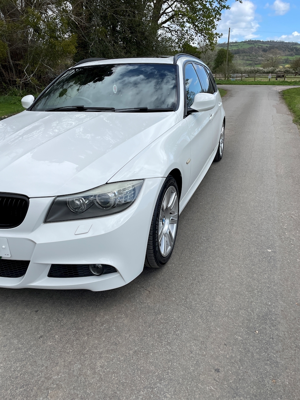 Used 2012 BMW 3 Series 325I M Sport Touring For Sale in Avon (U101380 ...