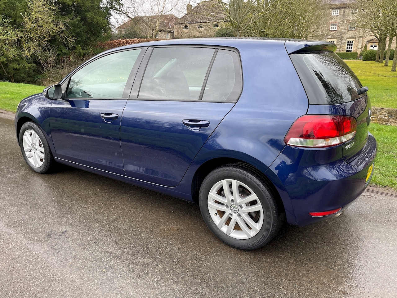 Used 2012 Volkswagen Golf Se Tsi Dsg For Sale in Avon (U101381) | Swan ...