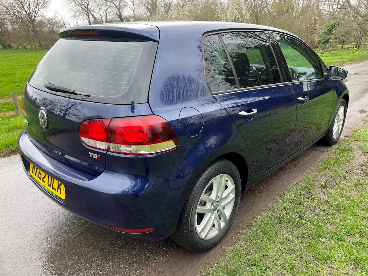 Used 2012 Volkswagen Golf Se Tsi Dsg For Sale in Avon (U101381) | Swan ...