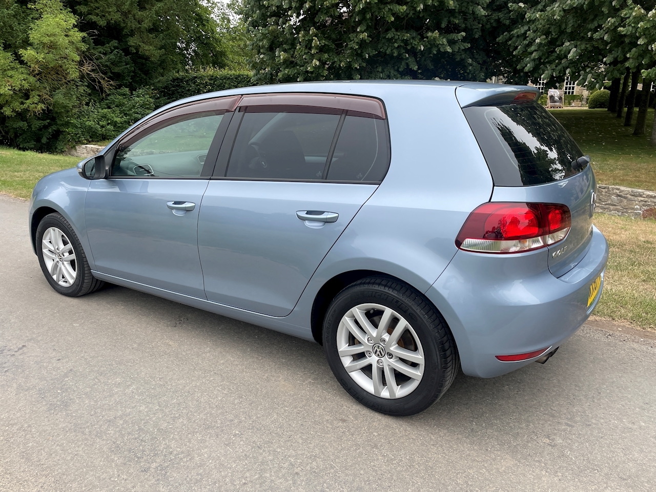 Used 2011 Volkswagen Golf Se Tsi Dsg For Sale in Avon (U101384) | Swan ...