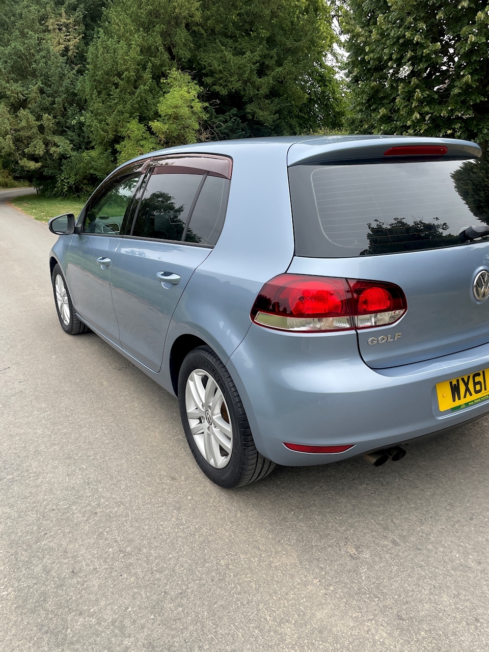 Used 2011 Volkswagen Golf Se Tsi Dsg For Sale in Avon (U101384) | Swan ...