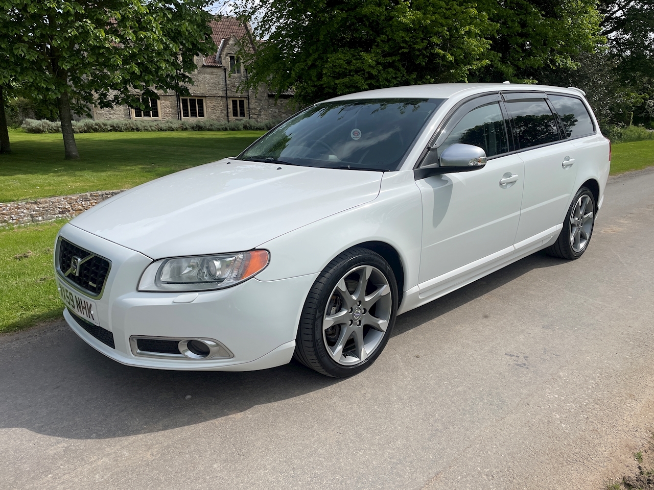 Used 2009 Volvo V70 R-Design Se For Sale in Avon (U101390) | Swan Motor ...
