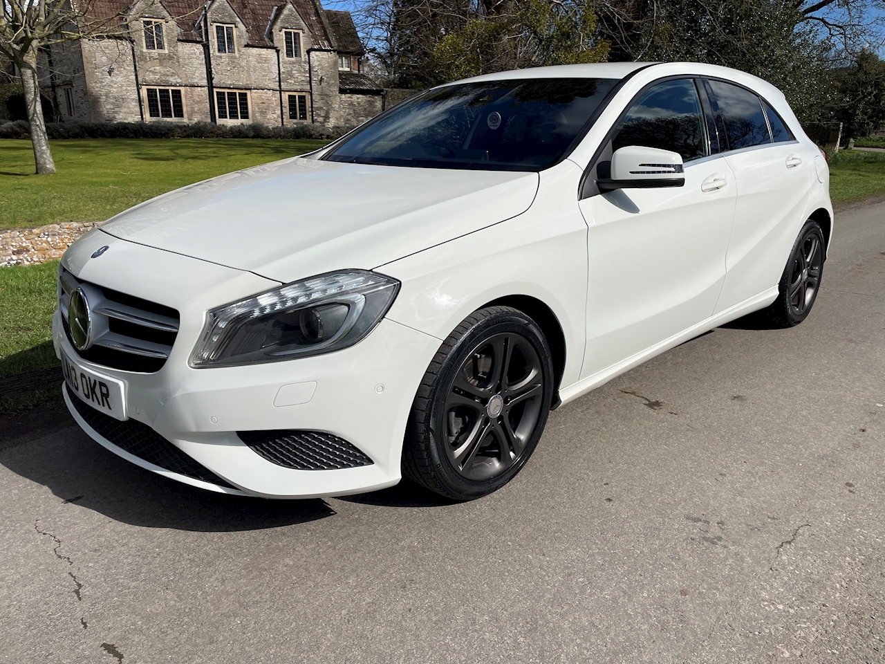 Used 2013 Mercedes-Benz A Class A180 Sport Edition For Sale in Avon ...