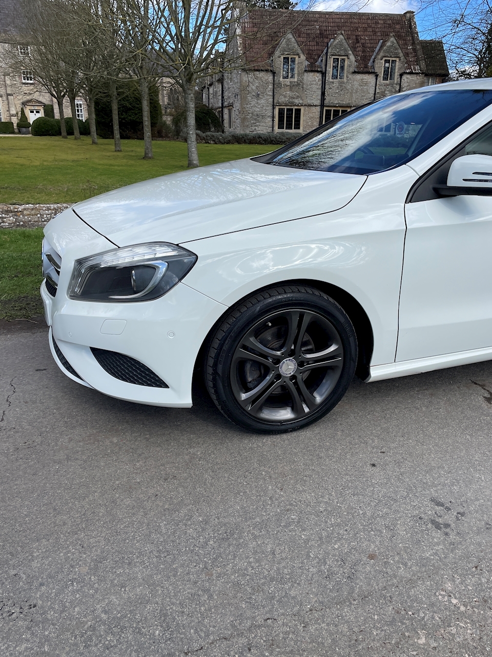 Used 2013 Mercedes-Benz A Class A180 Sport Edition For Sale in Avon ...