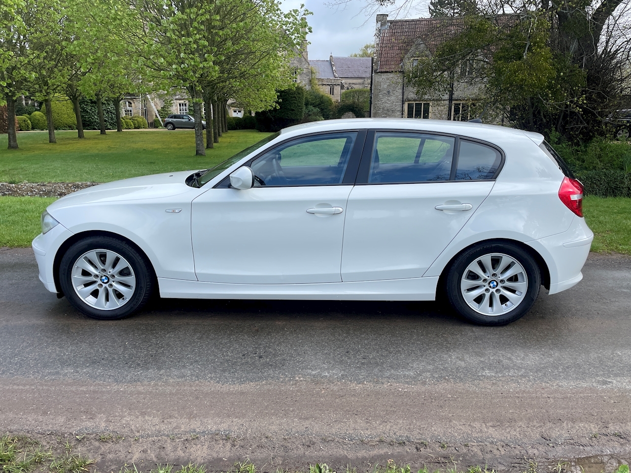 Used 2010 BMW 1 Series 116I Se For Sale in Avon (U101399) | Swan Motor ...