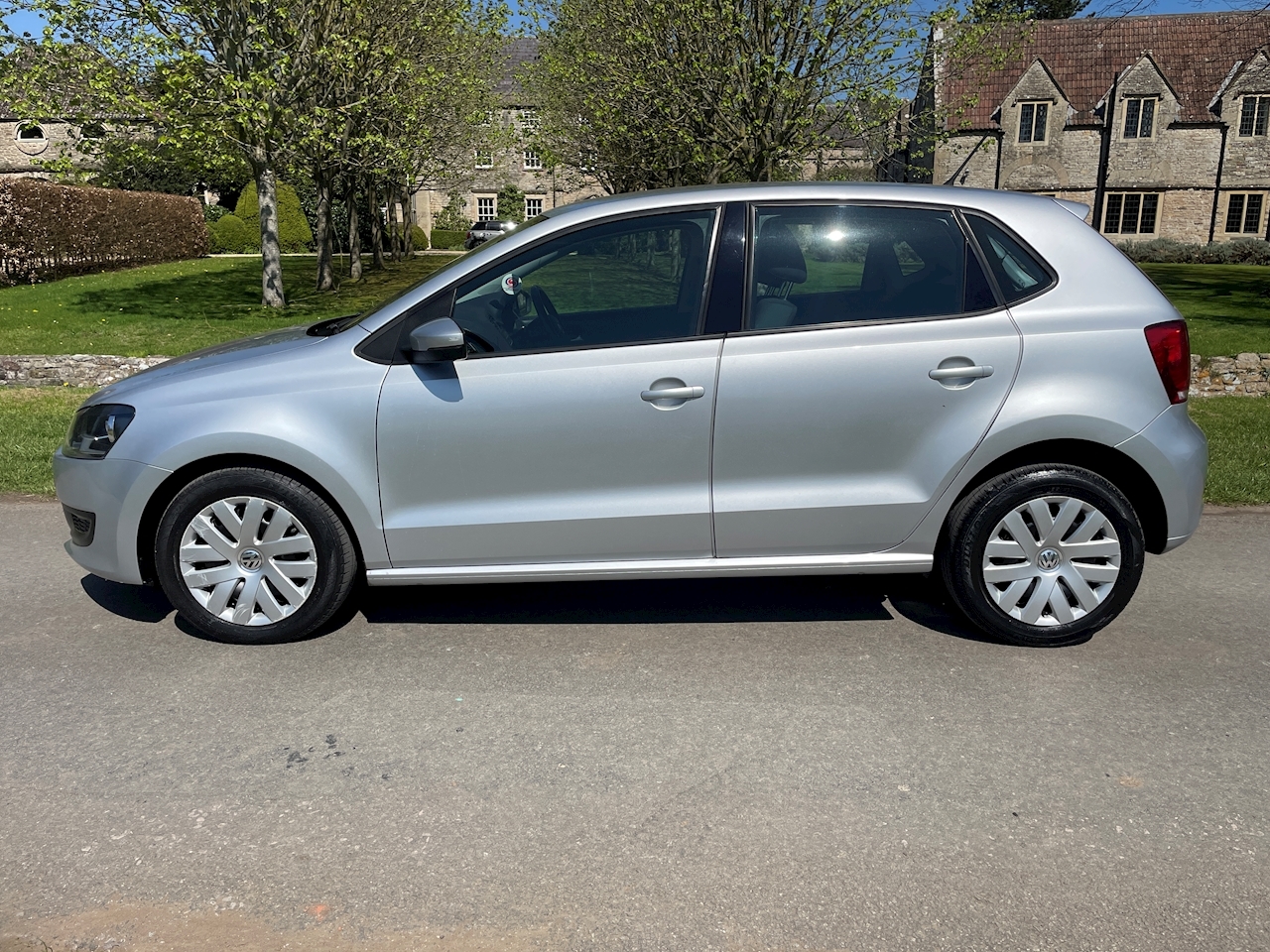 Used 2012 Volkswagen Polo Se Tsi Dsg For Sale in Avon (U101400) | Swan ...