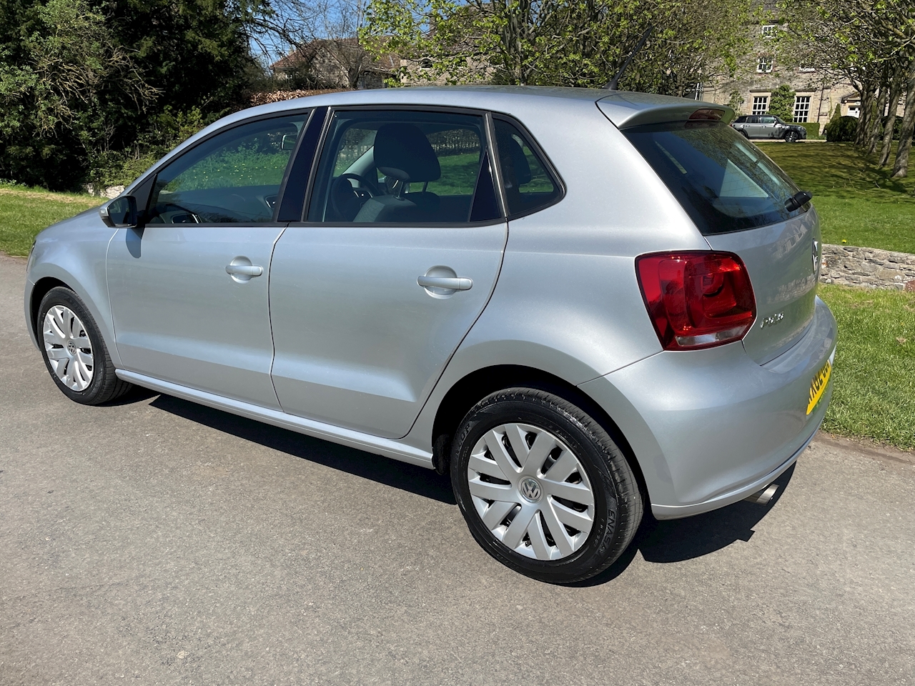 Used 2012 Volkswagen Polo Se Tsi Dsg For Sale in Avon (U101400) | Swan ...
