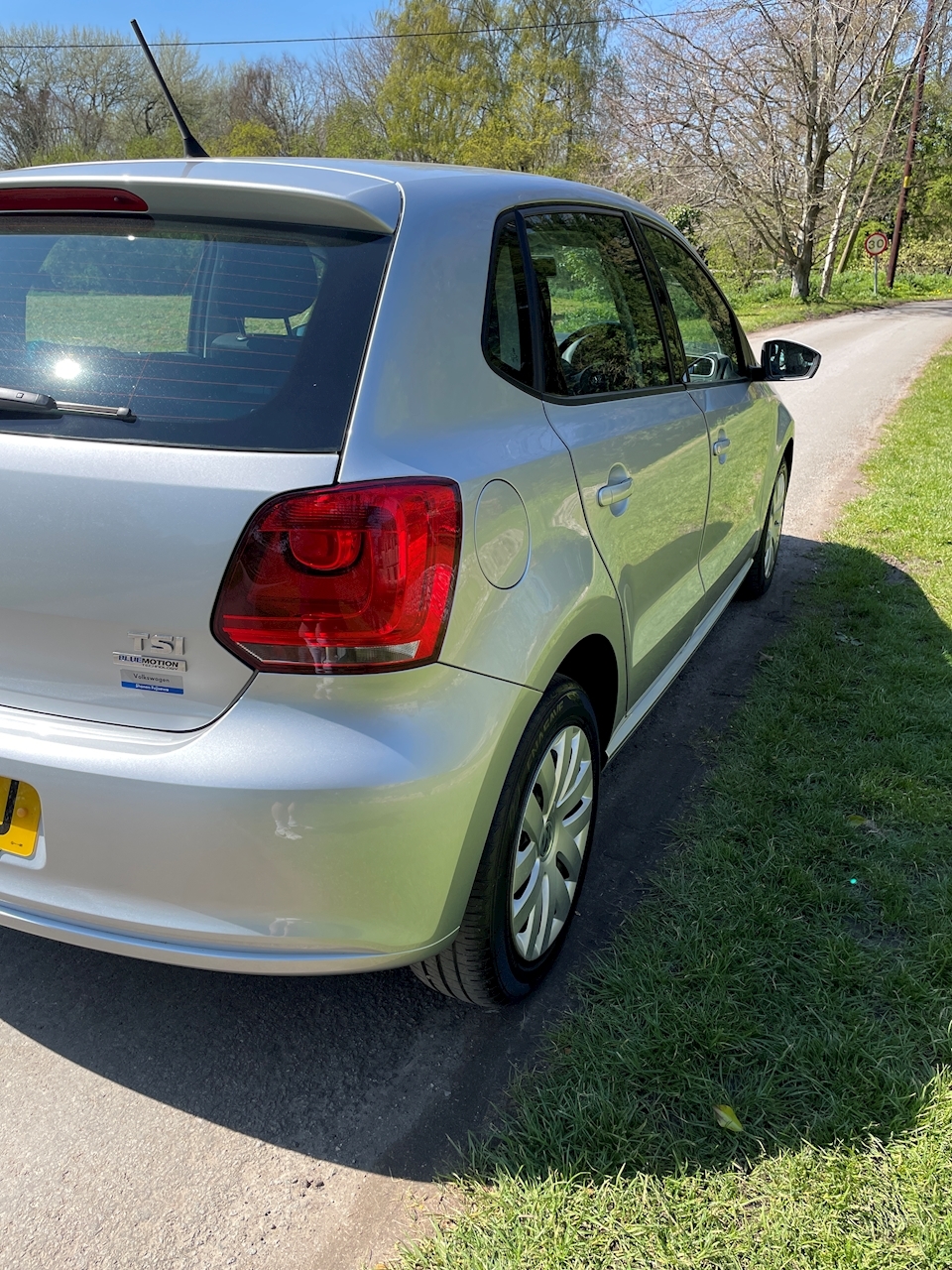 Used 2012 Volkswagen Polo Se Tsi Dsg For Sale in Avon (U101400) | Swan ...