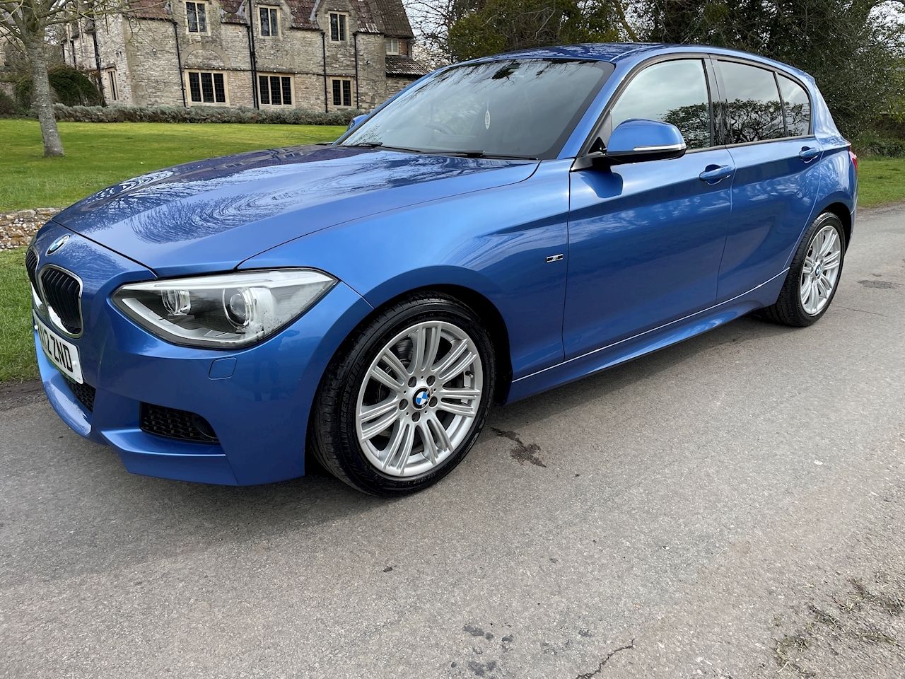 Used 2012 BMW 1 Series 116I M Sport For Sale in Avon (U101401) | Swan ...