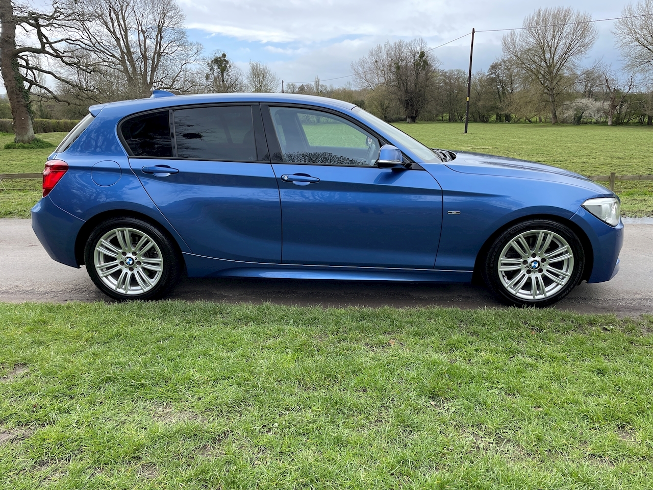 Used 2012 BMW 1 Series 116I M Sport For Sale in Avon (U101401) | Swan ...