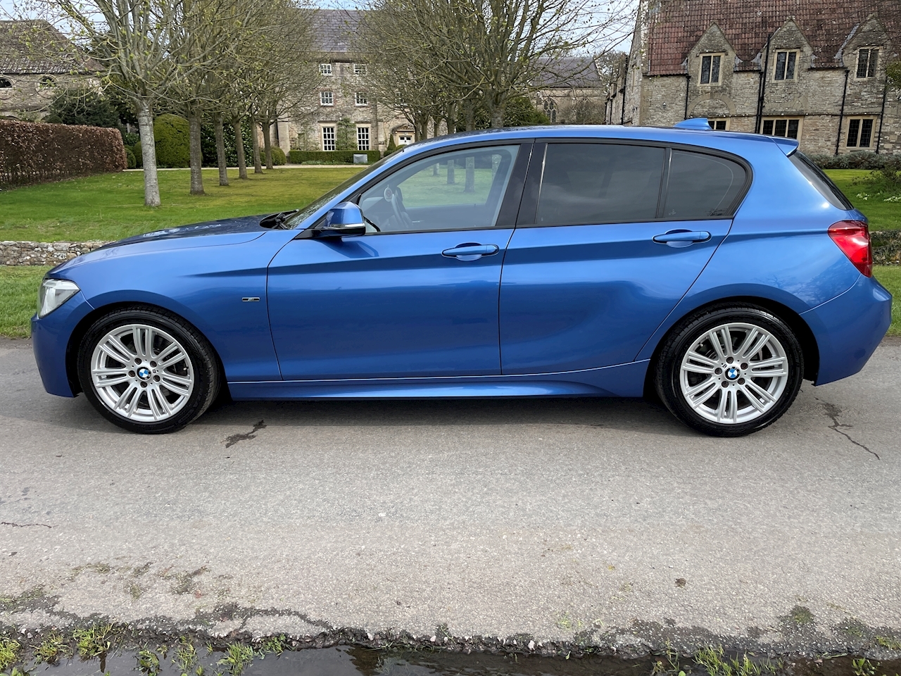 Used 2012 BMW 1 Series 116I M Sport For Sale in Avon (U101401) | Swan ...