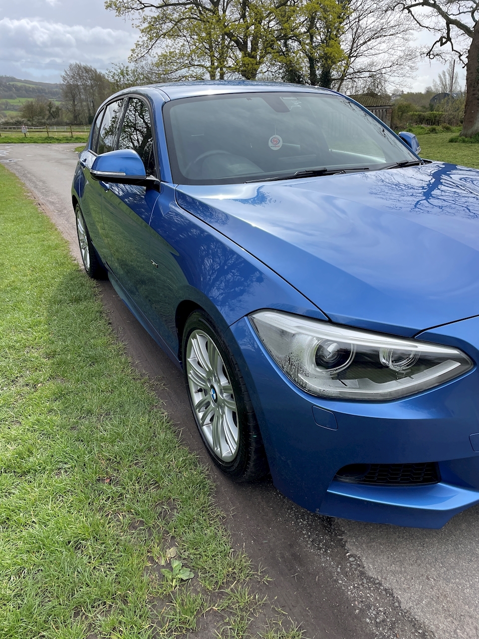 Used 2012 BMW 1 Series 116I M Sport For Sale in Avon (U101401) | Swan ...