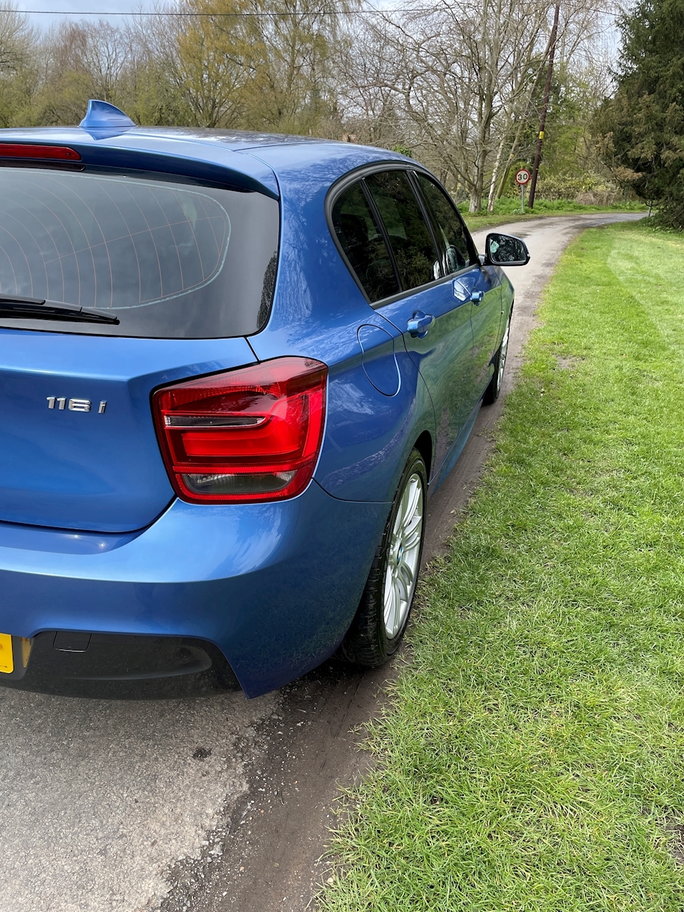 Used 2012 BMW 1 Series 116I M Sport For Sale in Avon (U101401) | Swan ...