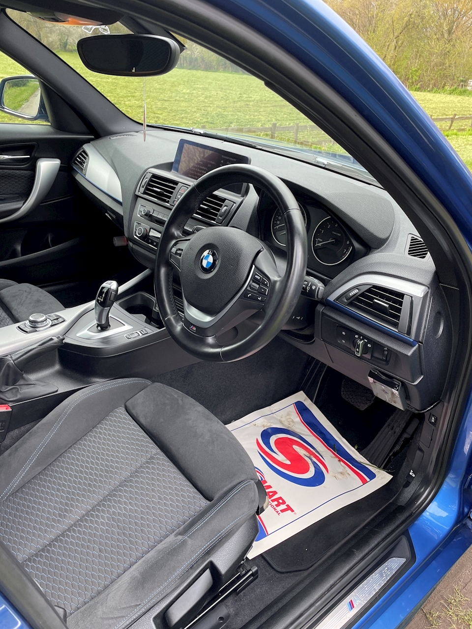 Used 2012 BMW 1 Series 116I M Sport For Sale in Avon (U101401) | Swan ...