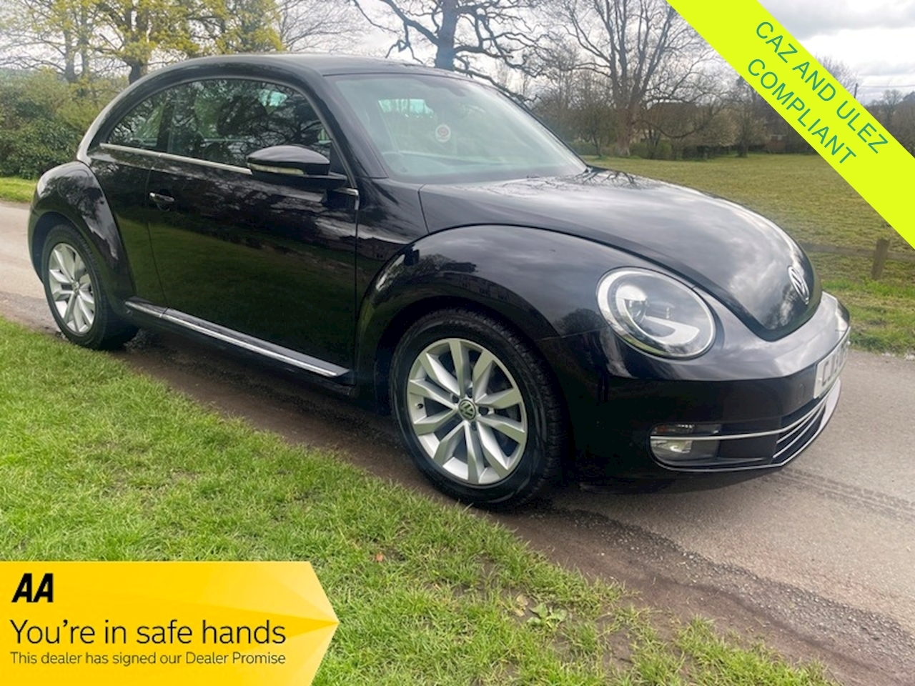 Used 2013 Volkswagen Beetle Tsi Dsg For Sale in Avon (U101408) | Swan ...