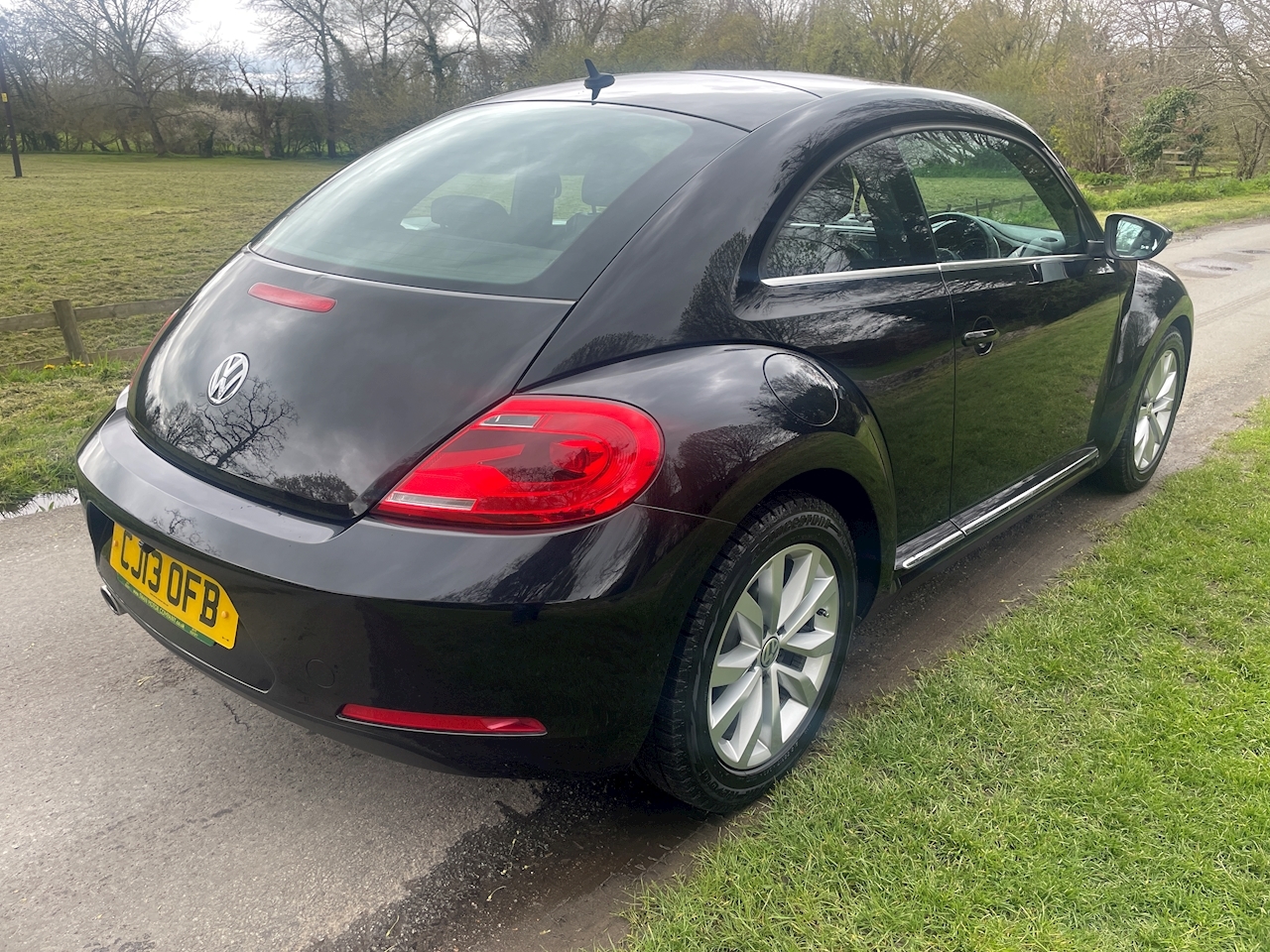 Used 2013 Volkswagen Beetle Tsi Dsg For Sale in Avon (U101408) | Swan ...